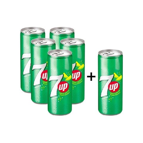 7UP Soft Drink Can Buy 5 Get 1 Free Price Buy Online At Best 7up-soft-drink-can-buy-5-get-1-free-price-buy-online-at-best