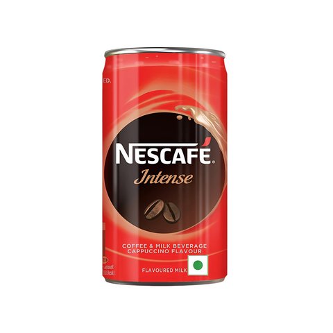 Nescafe Intense Cappuccino Cold Coffee Price - Buy Online at ₹70 in India