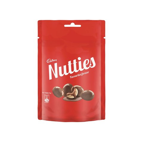 Cadbury Nutties Chocolate Price - Buy Online at ₹135 in India