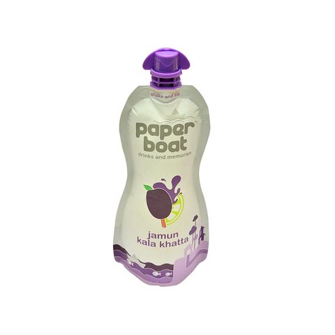 paper boat Jamun, Fruit Juice (Zero Added Sugar, Low Calorie) - Pack of ...