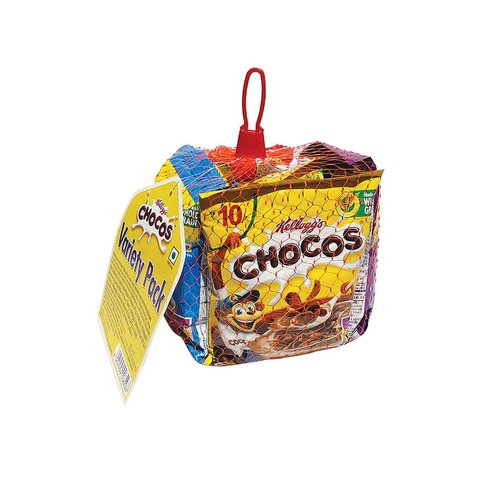 Glass Ideas Glass Mixing Bowl + Kellogg's Chocos Chocos Multigrain ...