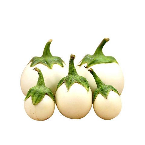 Small White Brinjal Price - Buy Online at ₹10 in India