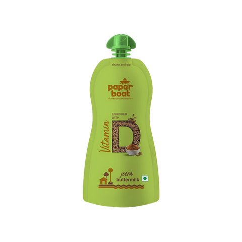 paper boat Jeera Salted Buttermilk Price - Buy Online at Best Price in ...