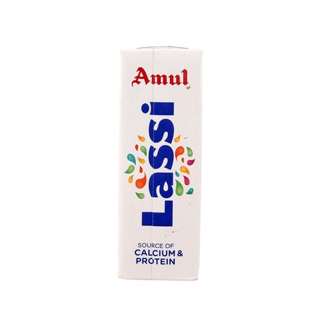 Amul Lassi (1 l) - Pack of 12 Price - Buy Online at ₹720 in India