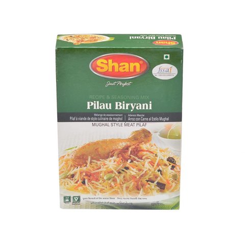 Shan Pulao Biryani Masala Price - Buy Online at Best Price in India