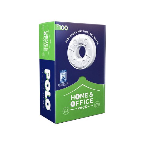 Nestle Polo - The Mint With The Hole Candy (Home & Office Pack) Price ...