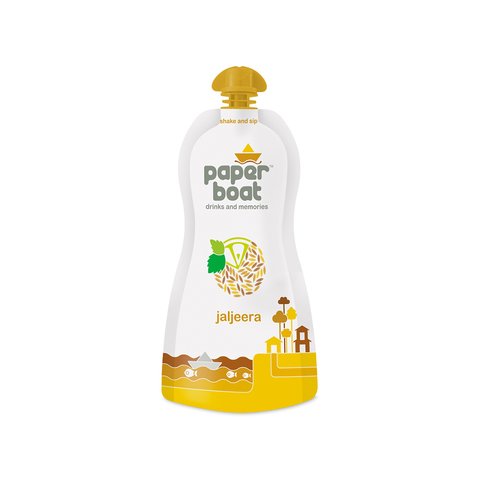 paper boat Jaljeera, Refreshing Summer Fruit Drink - Buy 3 Get 1 Free ...