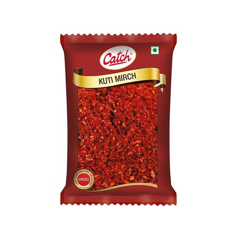 Catch (Kutti Mirch) Red Chilli Powder - Pack of 2 Price - Buy Online at ...