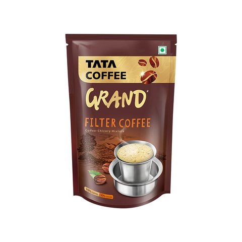 Tata Coffee Grand Filter Coffee Price - Buy Online at ₹75 in India