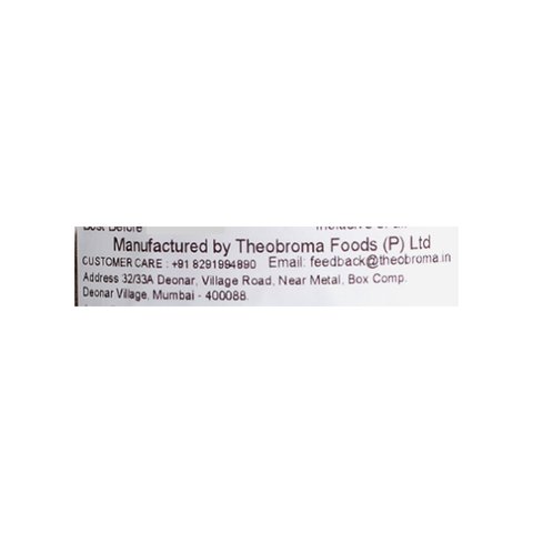 Theobroma Double Choco Chip Fresh Bakery Cookies Price - Buy Online at ...