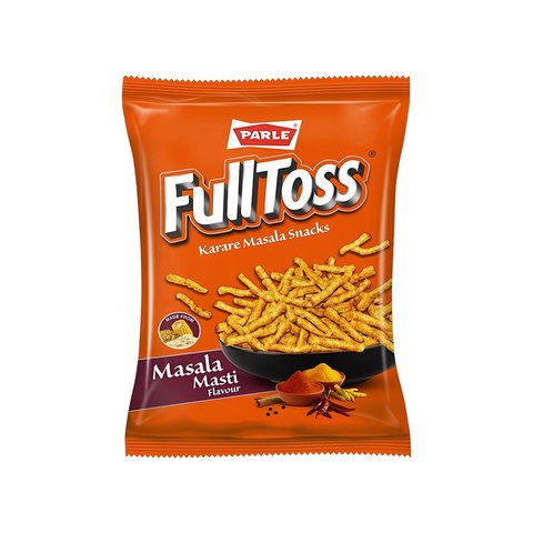 Parle FullToss Masala Masti Flavour Crisps Price - Buy Online at ₹30 in ...