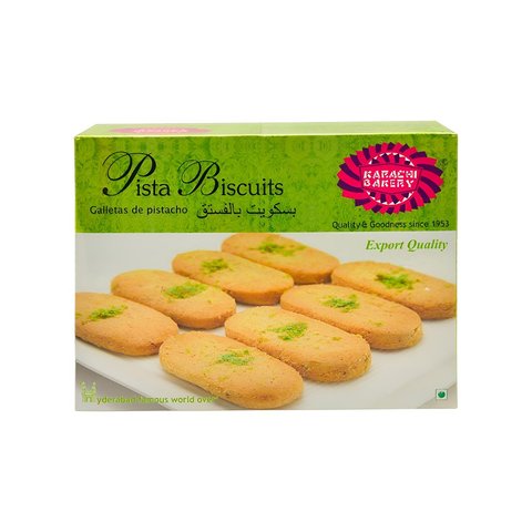Karachi Bakery Pista Bakery Cookies Price - Buy Online at ₹210 in India