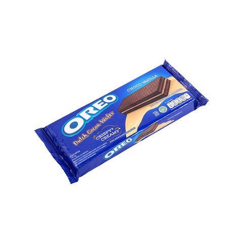 Oreo Choco Vanilla Dutch Cocoa Wafer Bar Price - Buy Online at ₹245 in ...