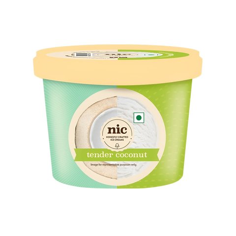 NIC Tender Coconut Ice Cream Price Buy Online At 70 In India
