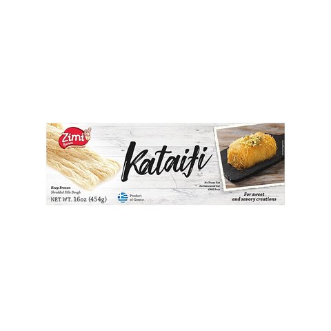 Zimi Kataifi Dough Price - Buy Online at ₹550 in India