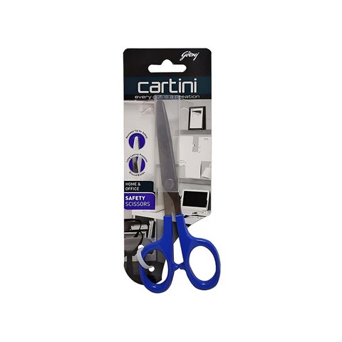 Godrej Cartini Multifunction Scissors 158 mm (Blue) Price - Buy Online ...