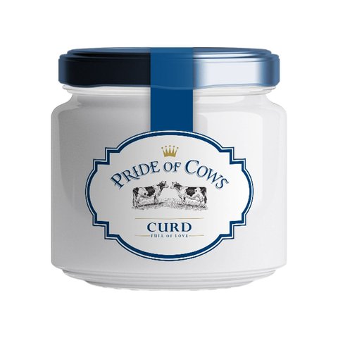 Pride of Cows Curd Price - Buy Online at ₹80 in India