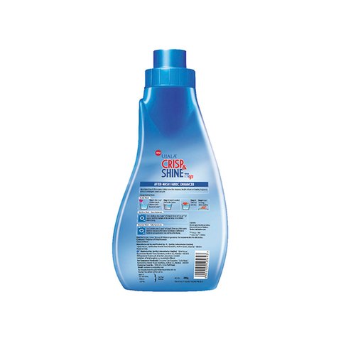 Ujala Crisp & Shine Fabric Conditioner (Floral Fusion) - Pack of 2 ...
