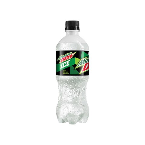 Mountain Dew Ice Charged with Lemon Soft Drink - Pack of 2 Price - Buy ...