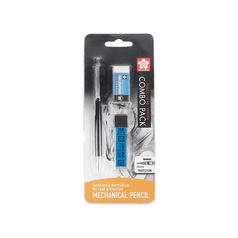 Sakura Mechanical Pencil Combo (‎0.7 mm, XS-127) Price - Buy Online at ...