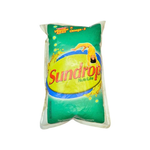 Sundrop Nutrilite Blended Cooking Oil Price - Buy Online at ₹135 in India