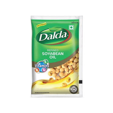 Dalda Refined Soyabean Oil - Pack of 2 Price - Buy Online at ₹117 in India