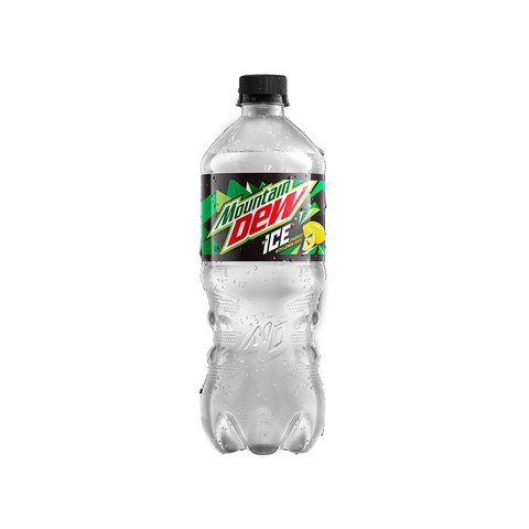 Mountain Dew Ice Charged with Lemon Soft Drink - Pack of 3 Price - Buy ...