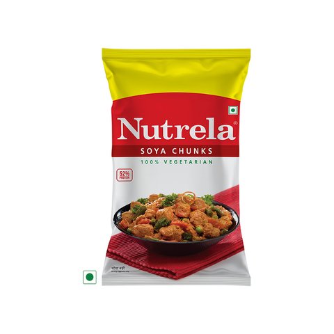 Nutrela Soya Chunks - Pack of 2 Price - Buy Online at ₹343 in India