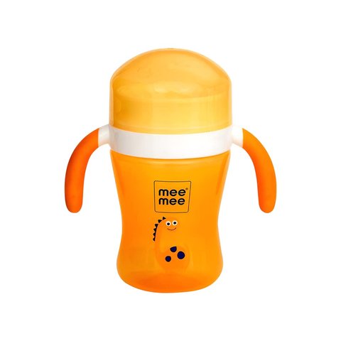 Mee Mee Easy Grip 360° Sipper Feeding Cup (240 ml) Price - Buy Online ...