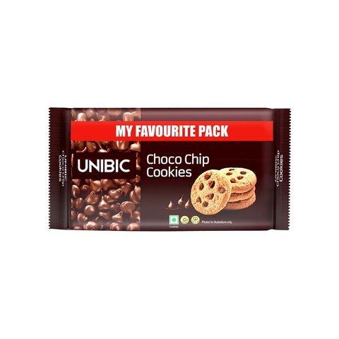 Unibic Choco Chip Cookies Price - Buy Online at ₹84 in India