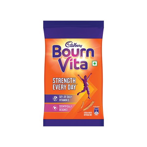 Bournvita Chocolate Drink Mix Price - Buy Online at Best Price in India