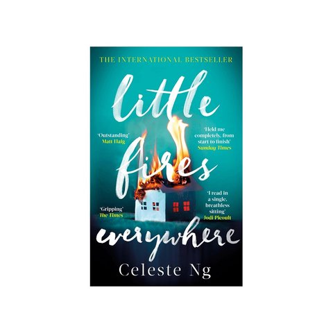 Little Fires Everywhere Price - Buy Online at ₹1 in India