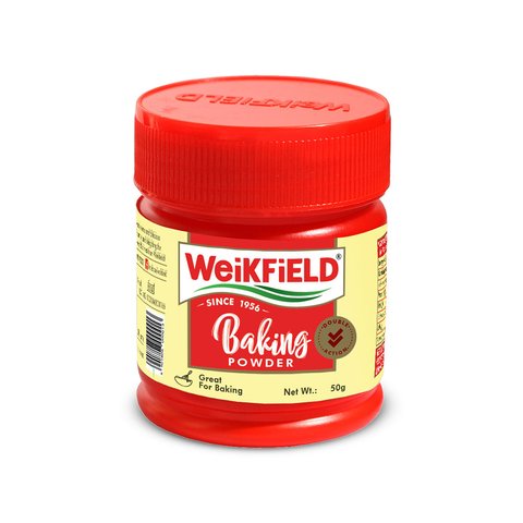Weikfield Double Action Baking Powder - Pack of 2 Price - Buy Online at ...
