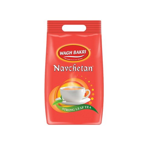 Wagh Bakri Navchetan Leaf Tea Price - Buy Online at ₹240 in India