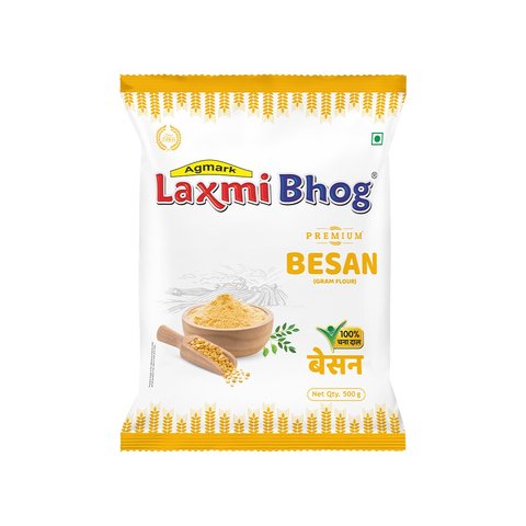 Laxmi Bhog Besan Price - Buy Online at ₹50 in India