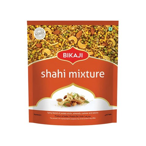 Bikaji Shahi Namkeen Mixture Price - Buy Online at ₹100 in India