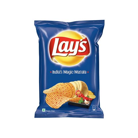 Lay's India's Magic Masala Potato Chips Price - Buy Online at Best ...