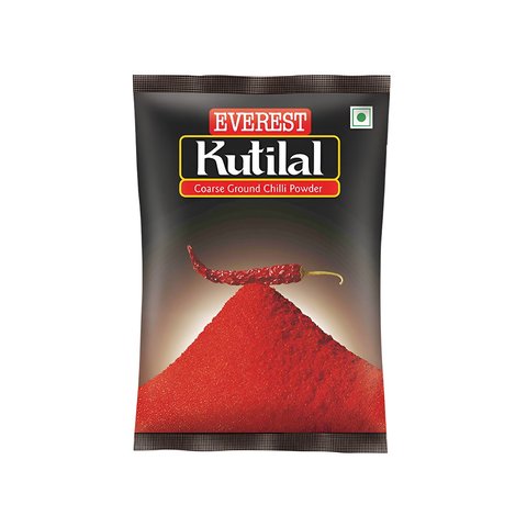 Everest Kutilal Red Chilli Powder Price - Buy Online at ₹64 in India