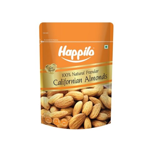 Happilo 100% Natural Popular Californian Almonds Price - Buy Online at ...