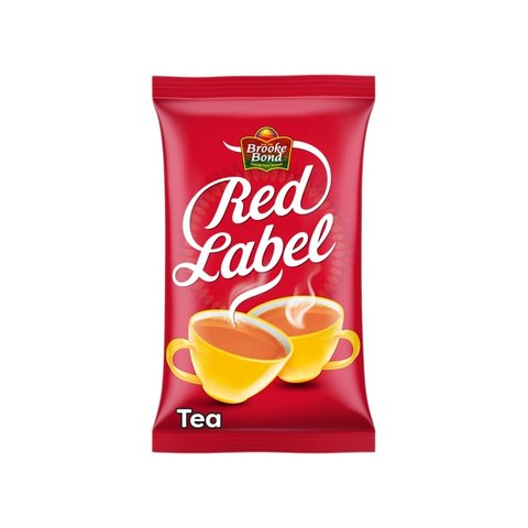 Brooke Bond Red Label Leaf & Dust Tea Price - Buy Online at Best Price ...