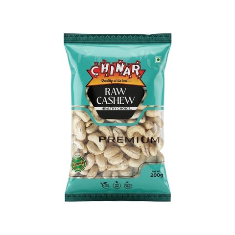 Chinar Raw Cashew Price - Buy Online at Best Price in India
