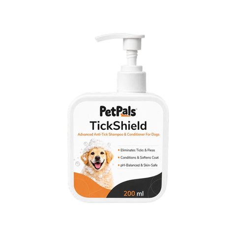 PetPals 2-in-1 Anti Tick Dog Shampoo & Conditioner Price - Buy Online ...