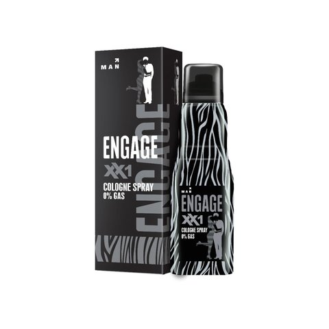 Engage XX1 Cologne Spray for Men 135ml Price - Buy Online at Best Price ...
