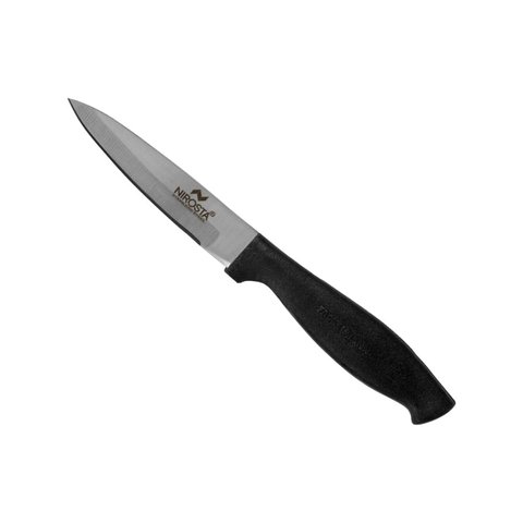 Nirosta Vegetable Knife With Anti-Slip Handle (Stainless Steel, Plastic ...