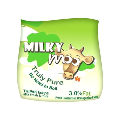 Milky Moo Fresh Milk Price - Buy Online at Best Price in India