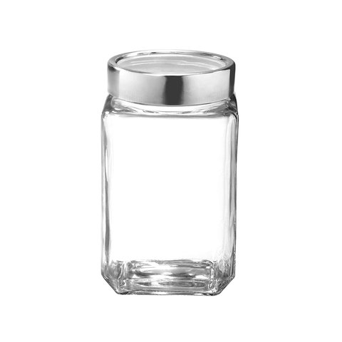 Treo Glass Jar (1 Pc) Price - Buy Online at Best Price in India