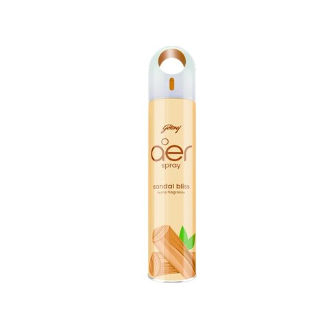 Godrej Aer Room Air Freshener Spray (Sandal Bliss) Price - Buy Online ...