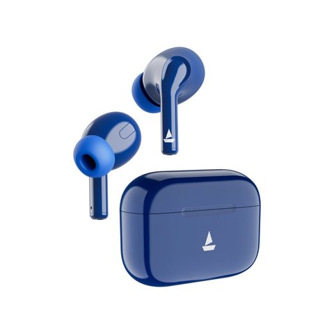 boAt Airdopes 163 TWS Earbuds (Bold Blue) Price - Buy Online at Best ...
