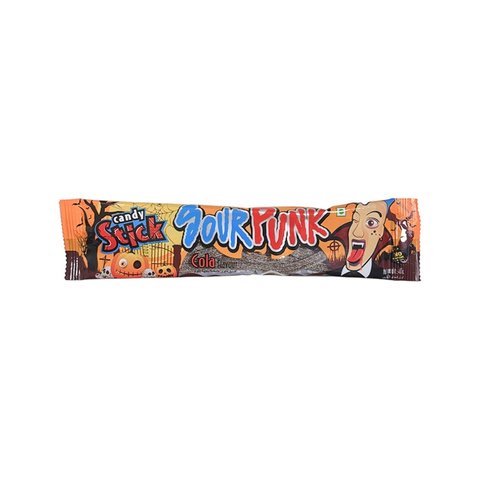 Sour Punk Cola Flavour Stick Sour Candy Price - Buy Online at ₹40 in India