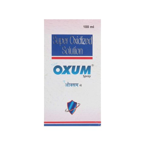 Oxum Antiseptic Spray Price - Buy Online at ₹285 in India